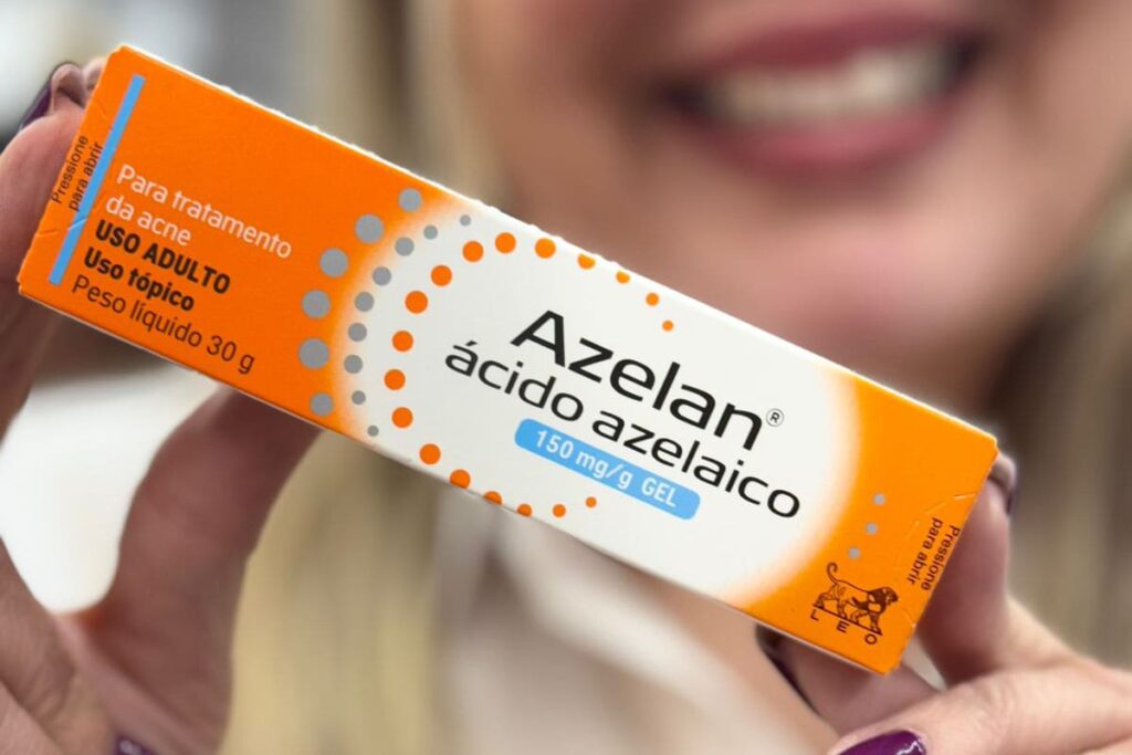 Azelan: Um dos produtos mais recomendados para Acne, Rosácea e Manchas ...
