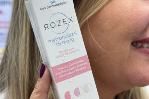 Rozex Gel: Aliado para pele com Rosácea - Rosácea Grupo